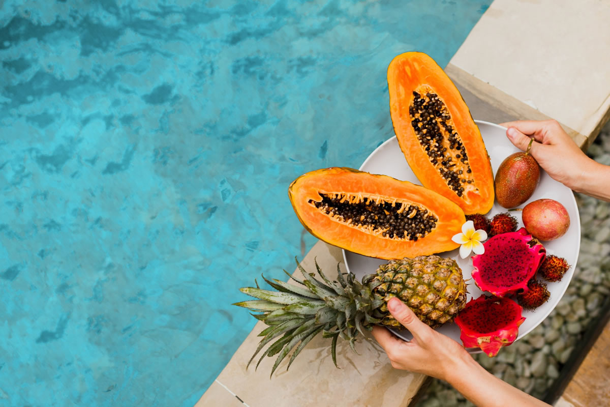 Blog Food And Beverage Ideas For A Perfect Pool Party